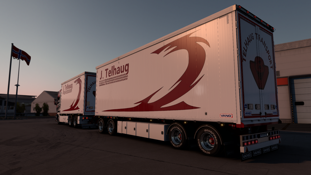 Telhaug Transport AS