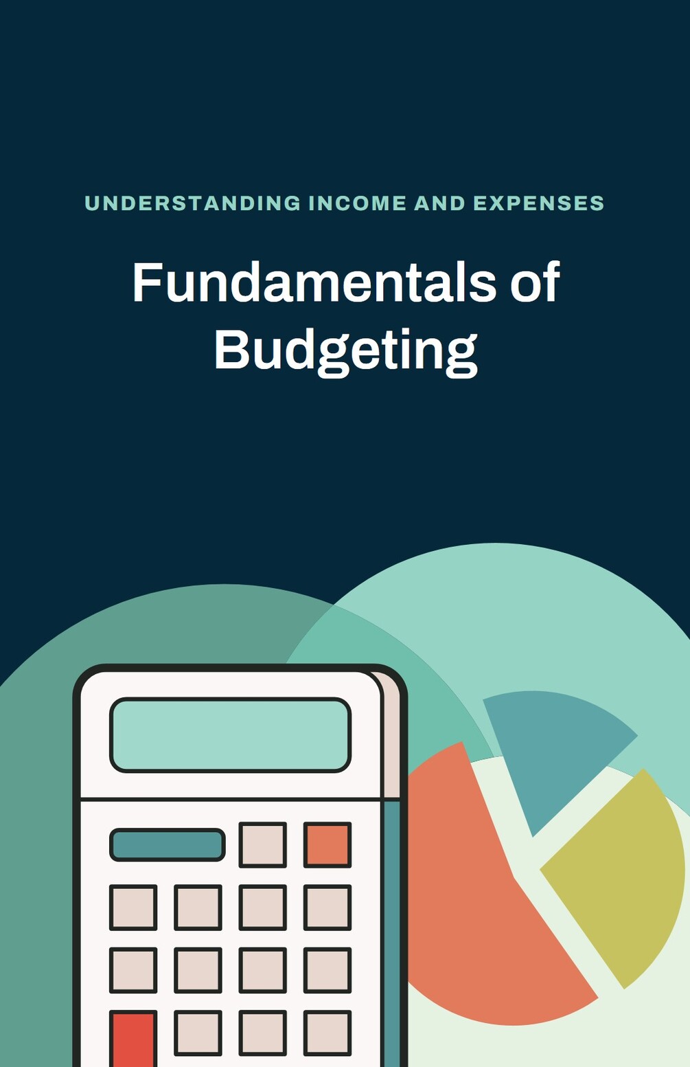 Fundamentals of Budgeting: Understanding Income, Expenses, and ...