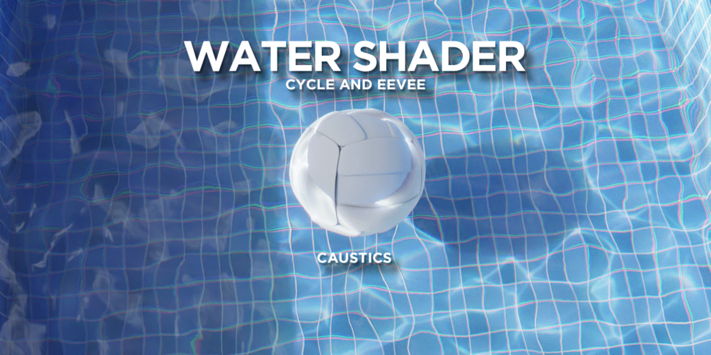 Water Shader (Caustics)