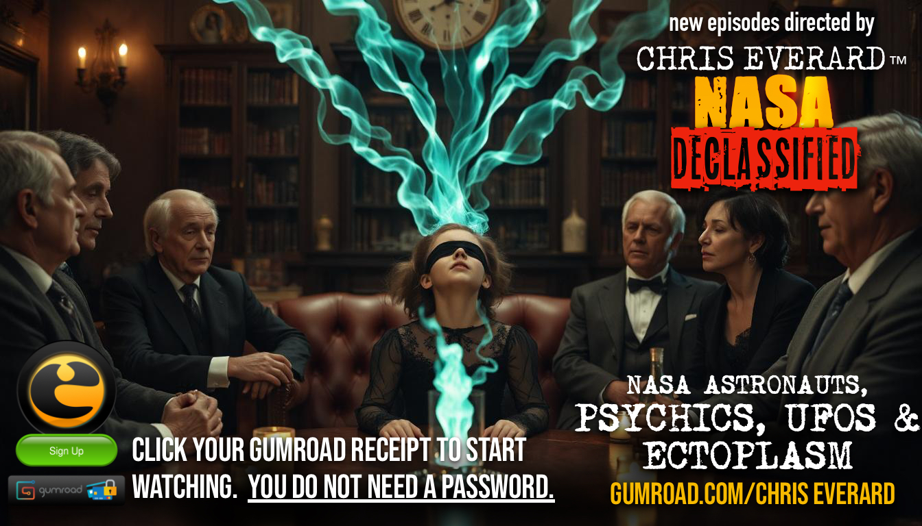 How to watch the Enigma Channel - Chris Everard - British author & Film ...