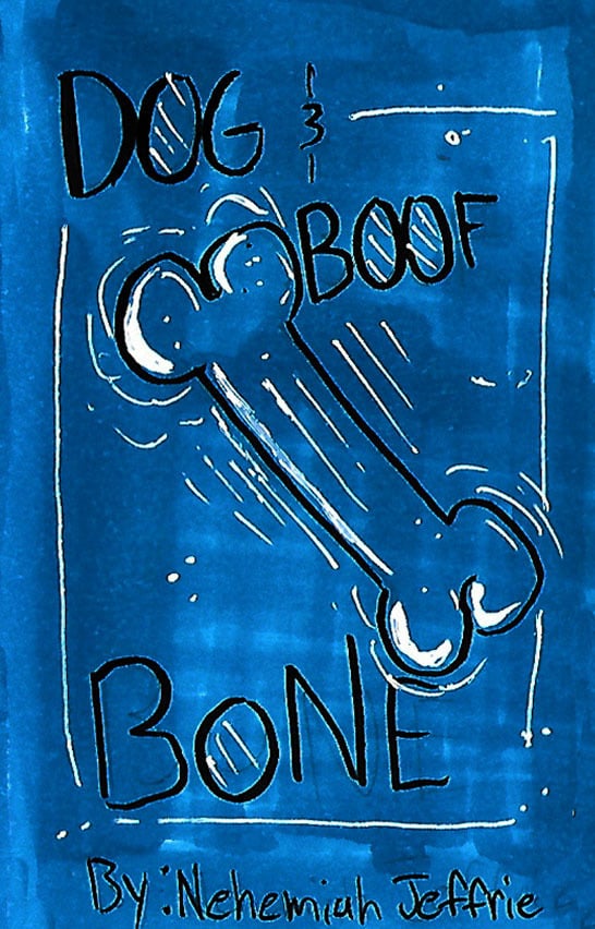 Dog & Boof - Bone