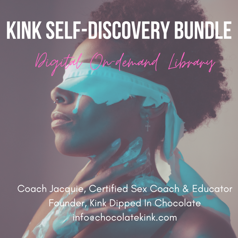 Kinky Self-Discovery Bundle