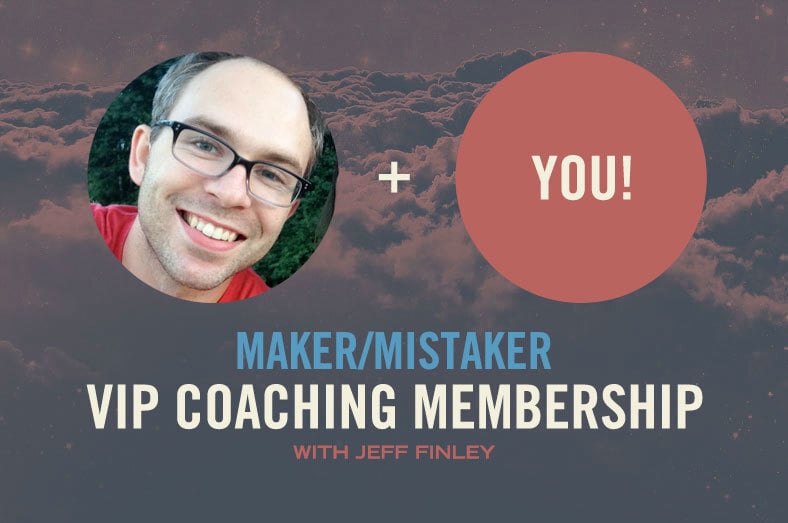 VIP Coaching Membership with Jeff Finley