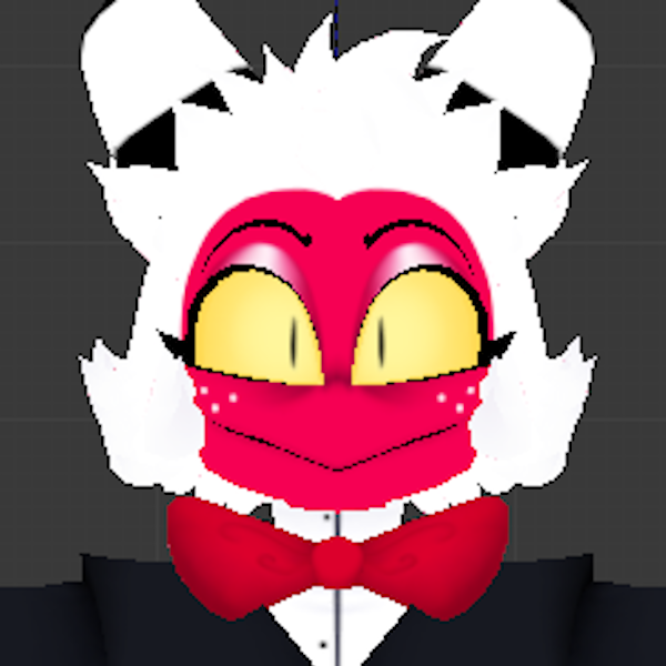 Impish Lovers(3D Model/Vrchat)