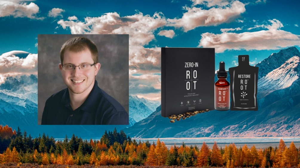 Nathan Conner's Root Wellness Partnership Program