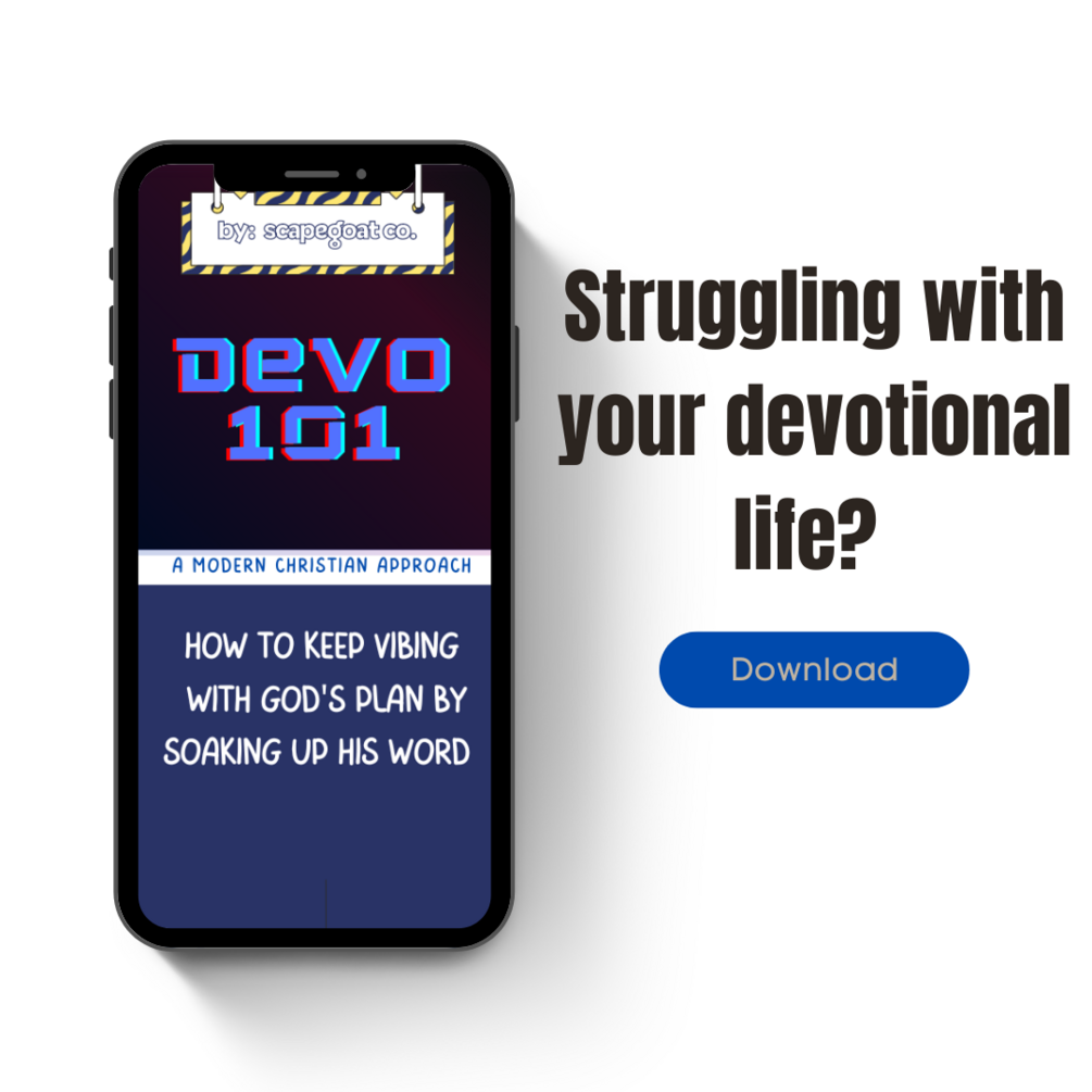DEVO 101: A Modern Christian Approach