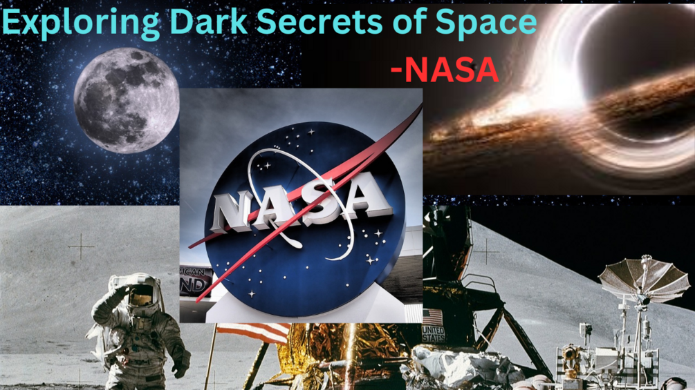 Going Beyond The Space by 'NASA'