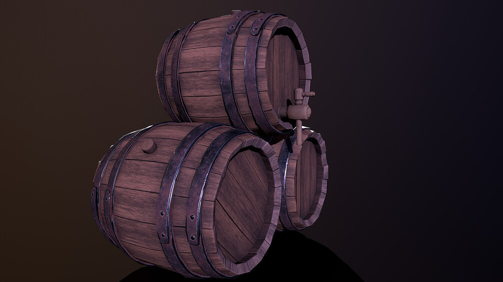 barrel
