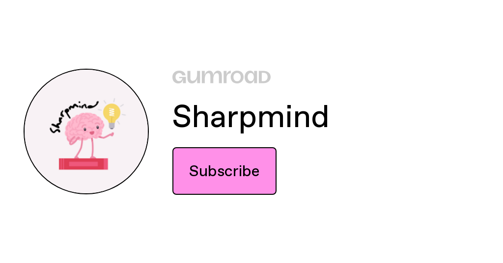 Sharpmind
