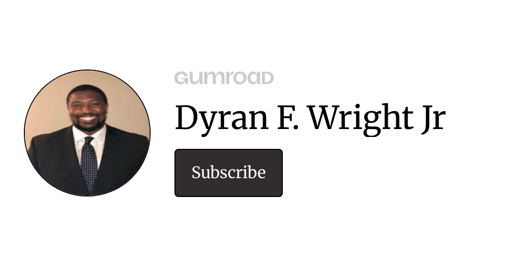 Dyran F. Wright Jr