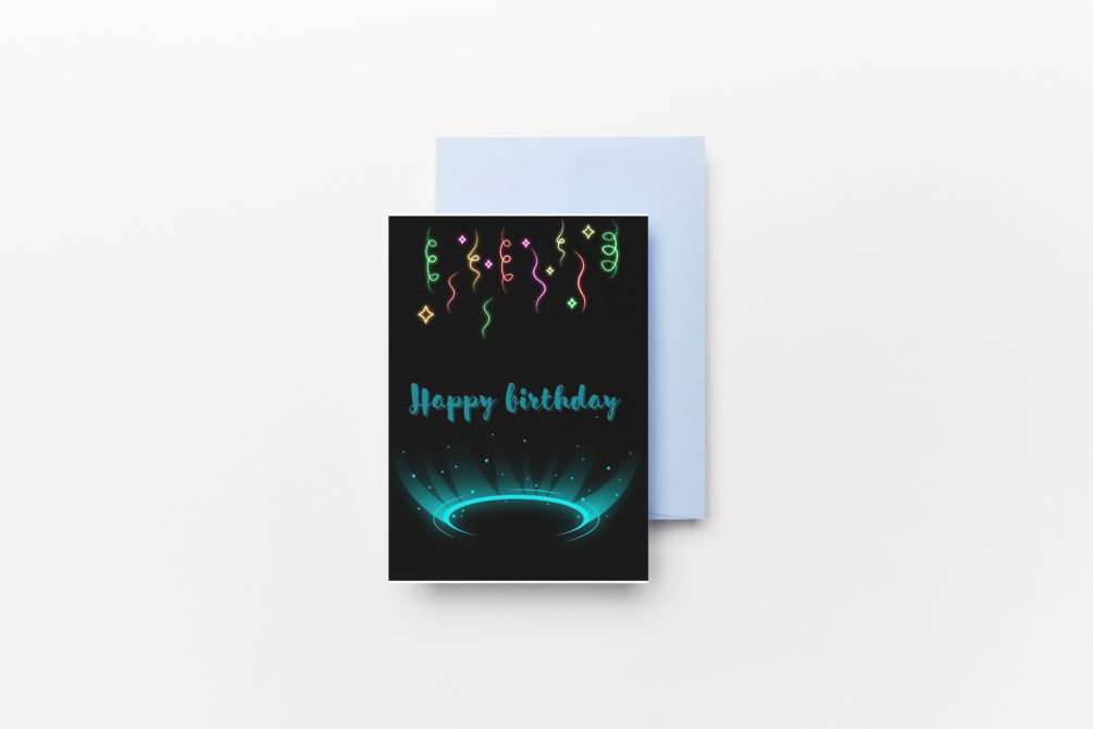 Birthday Card