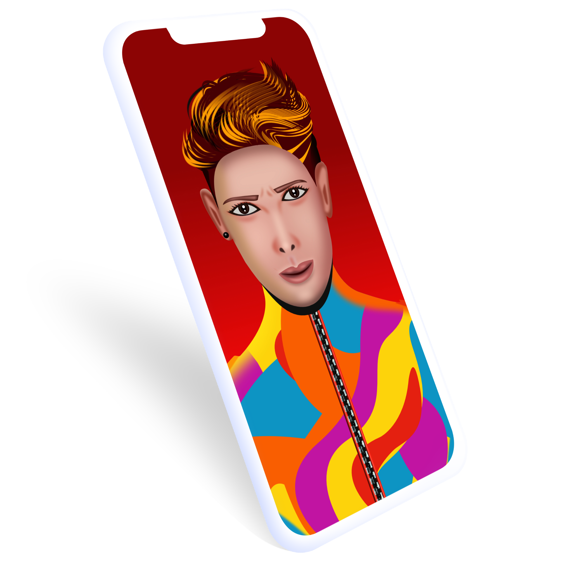 Crafted EmoArt