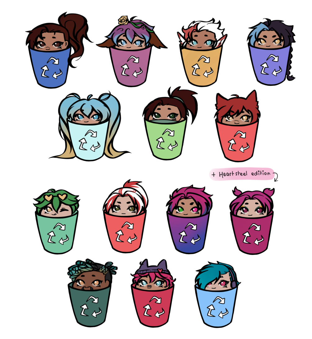 champs-bin-icons-pack
