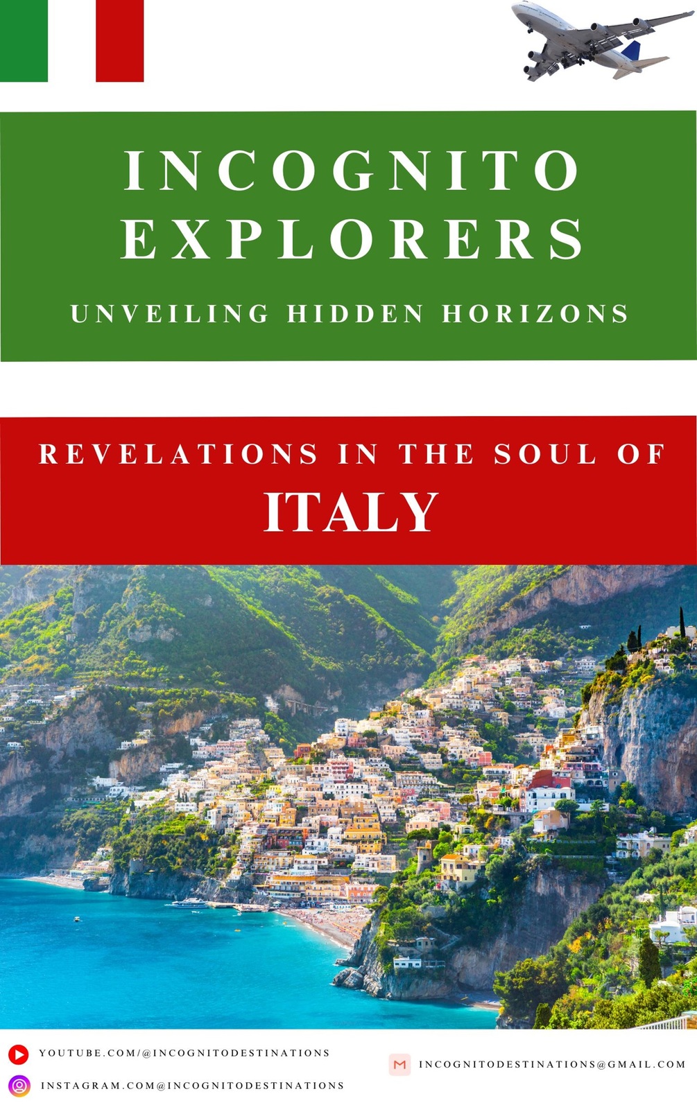Incognito Explorers-Unveiling Hidden Horizons: Revelations in the soul ...