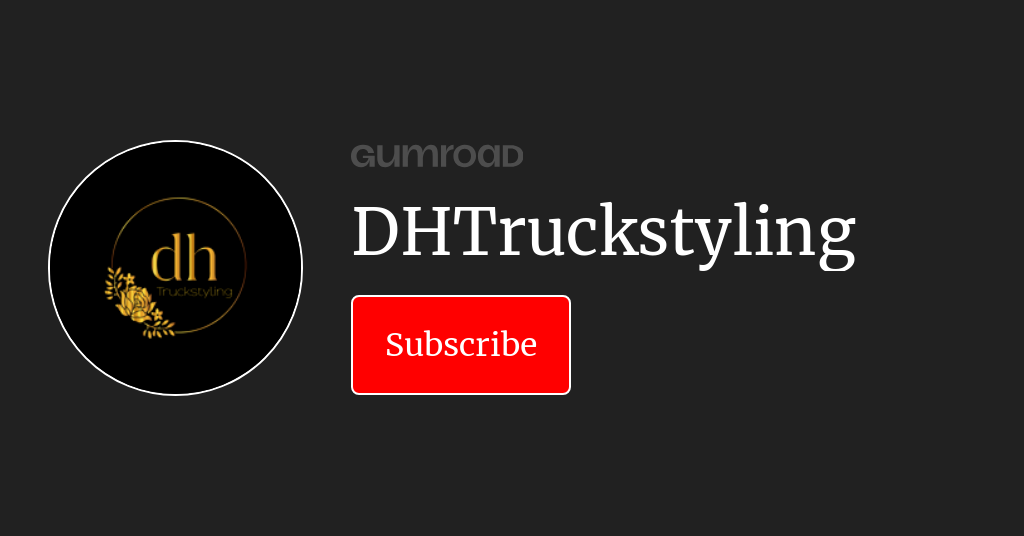 DHTruckstyling