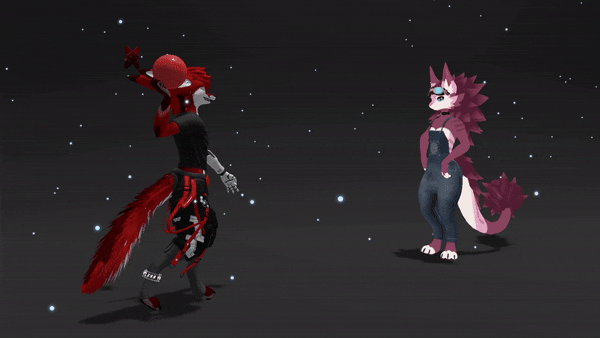 Throwable Dodge Ball [VRChat]