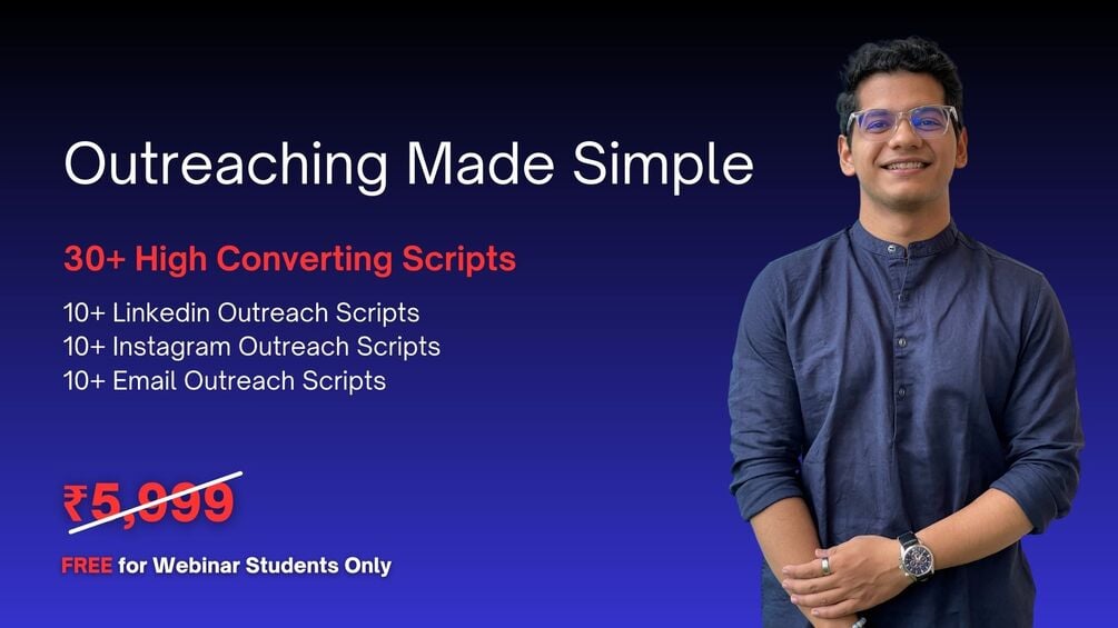 Outreaching Made Simple