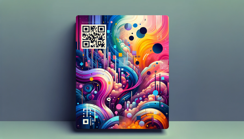 QRAlchemy: Create Artistic QR Codes