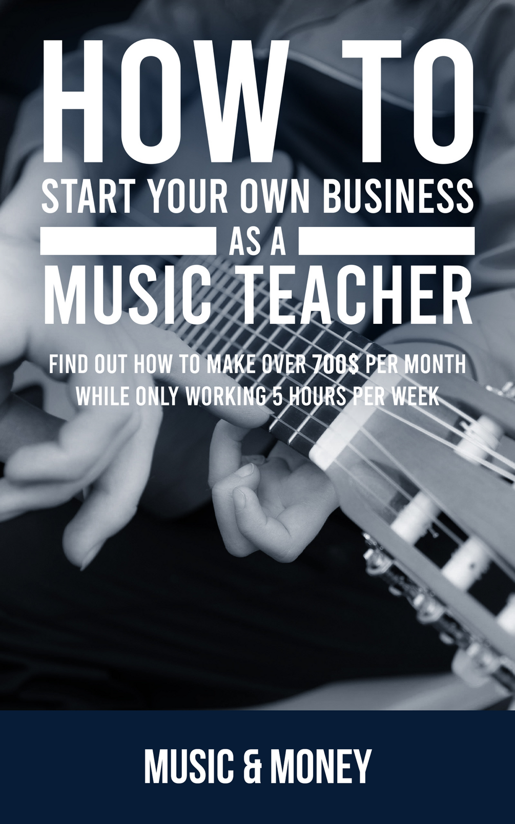 How to Start your own Business as a Music Teacher