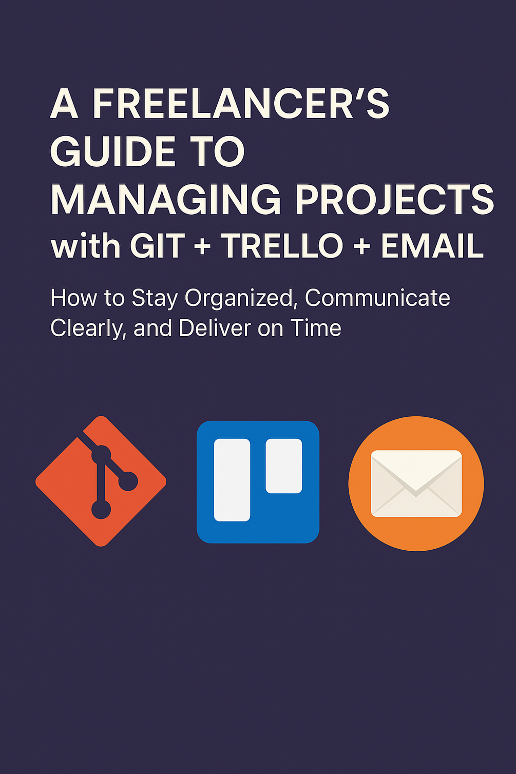 A Freelancer’s Guide to Managing Projects with Git + Trello + Email