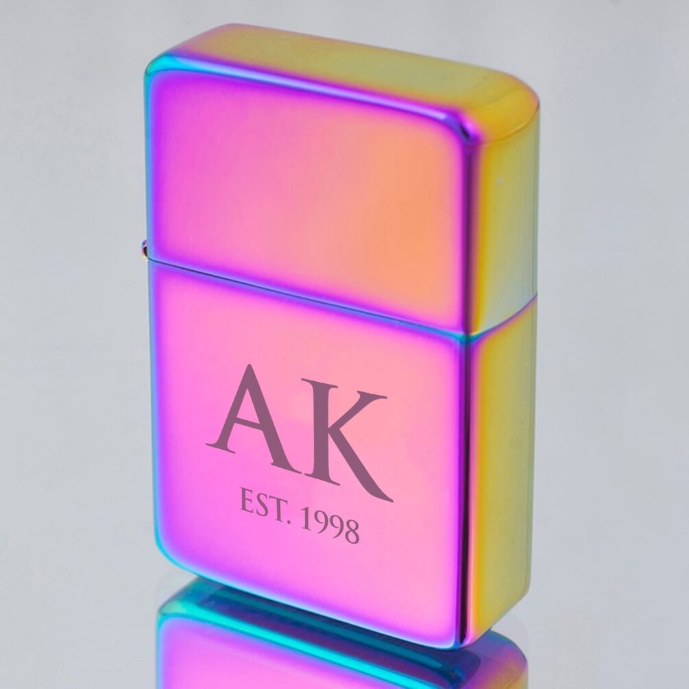 Arnar Kjartansson - Custom Lighter