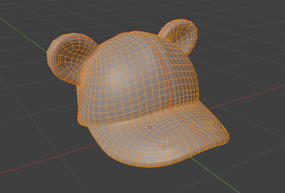 "Universal" VRCHAT Bear Hats (+ Leopard)
