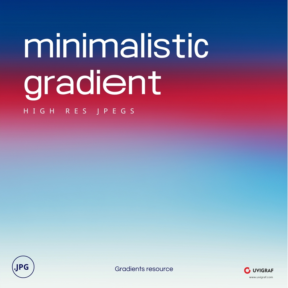 FREE: Minimalistic Gradient – Subtle & Elegant Color Fades | g1.21