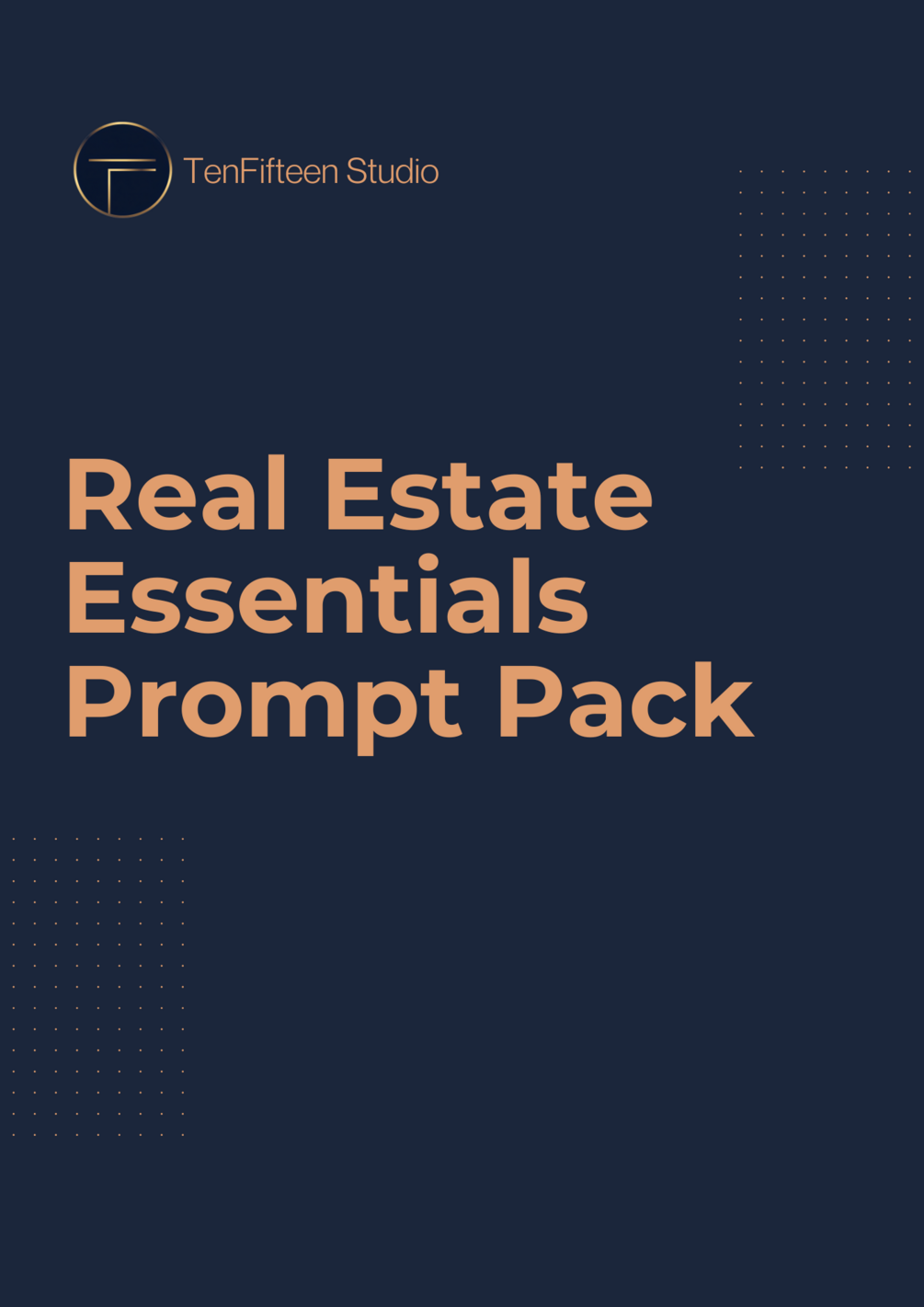 Real Estate Essentials Prompt Pack