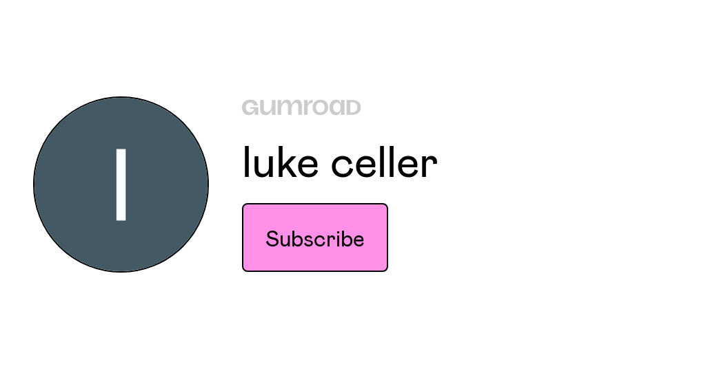 luke celler