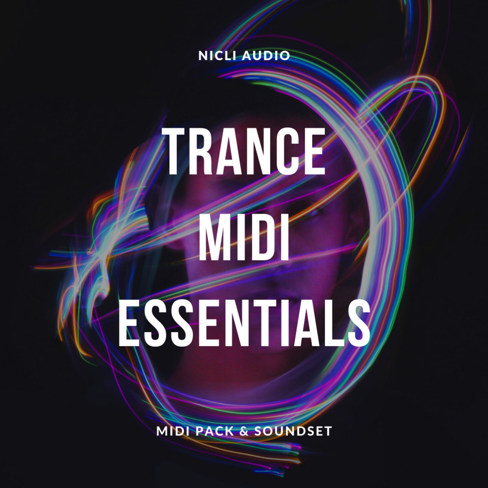 Trance MIDI Essentials (MIDI Pack & Soundset)