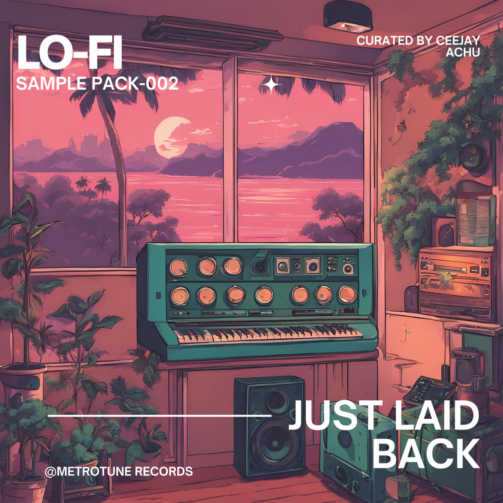 JUST LAID BACK LOFI SAMPLE PACK