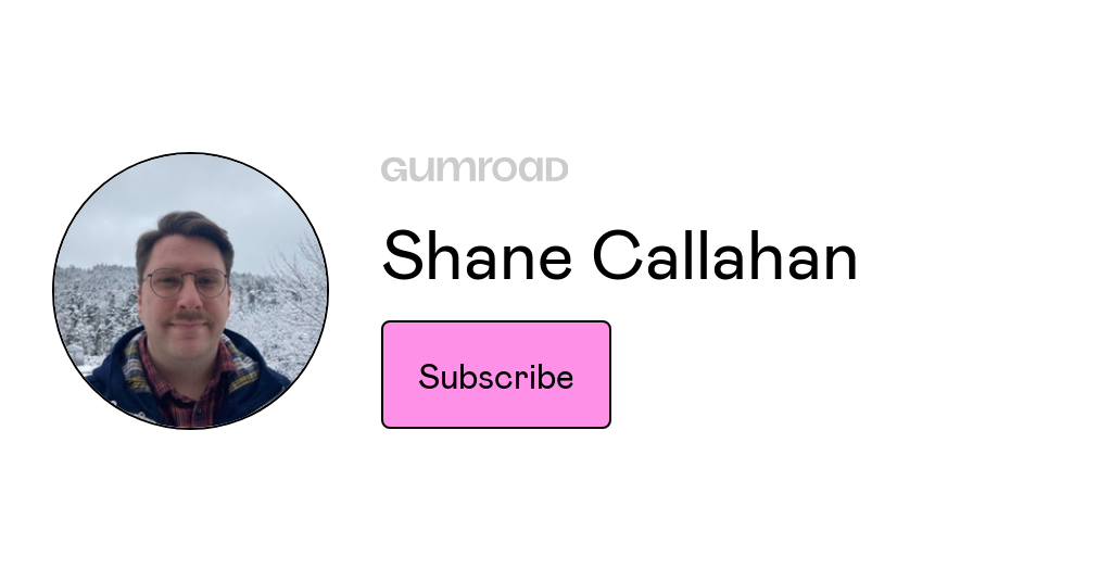 Shane Callahan