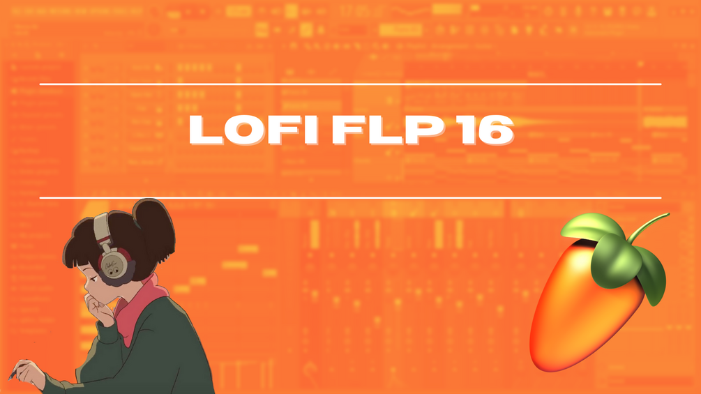 AMBIENT LOFI FLP 16