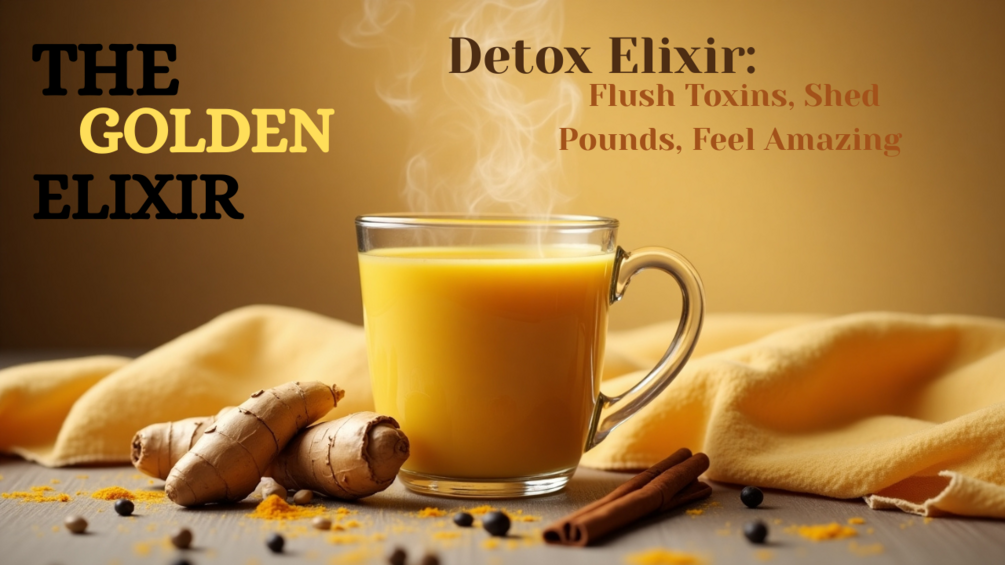 The Golden Elixir