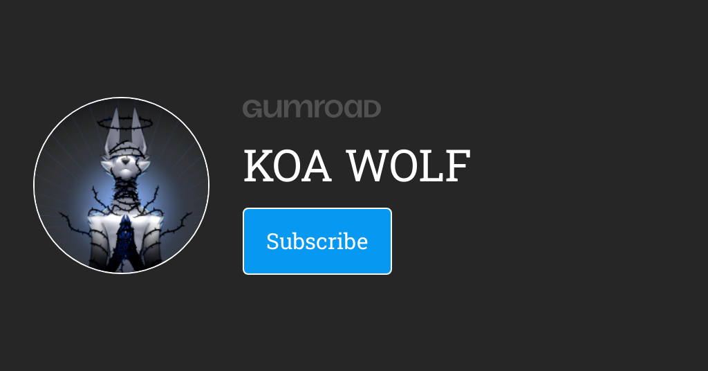KOA WOLF