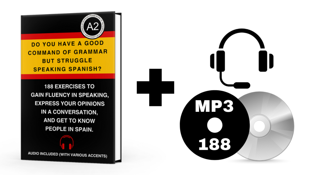 188 Exercises to Gain Fluency in Speaking, express your opinions in a conversation, and get to ...