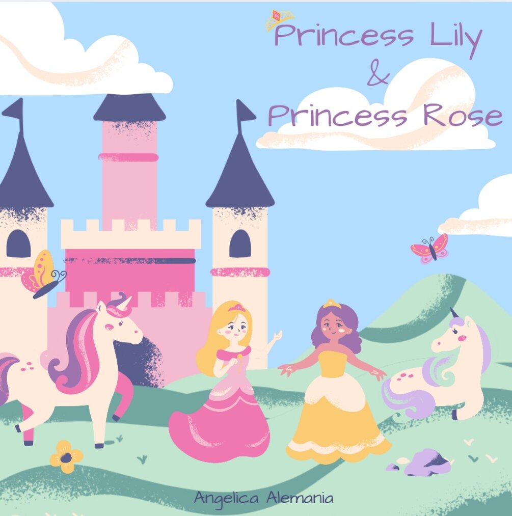 Princess Lily & Princess Rose Story