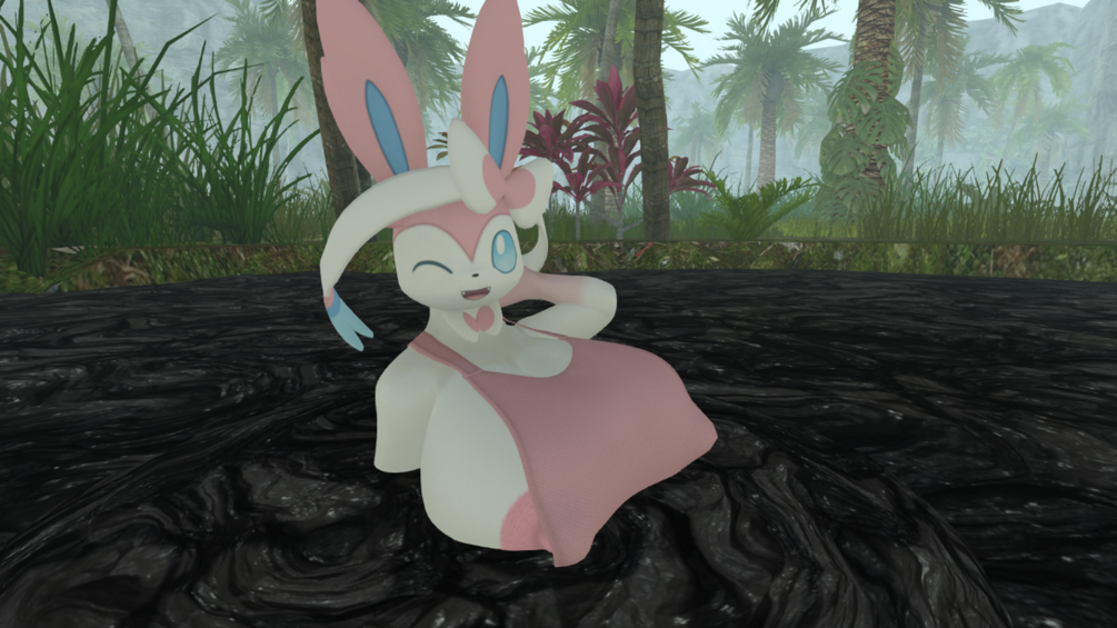 SL Pokemon Sinking Pack - Sylveon