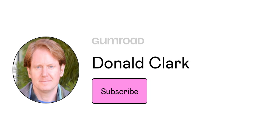 Donald Clark