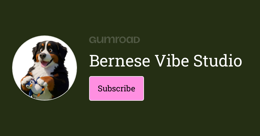 Bernese Vibe Studio