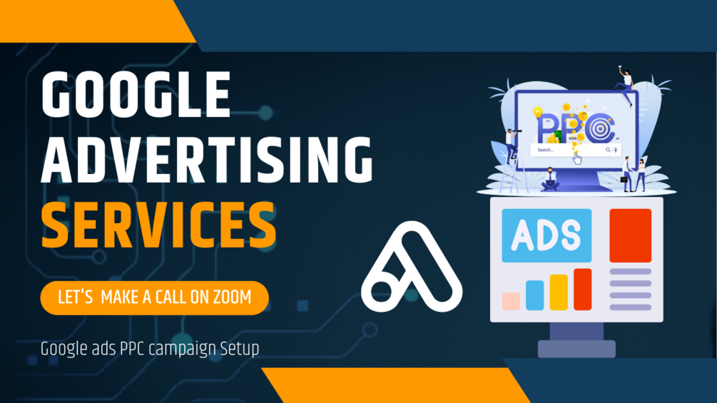 Google advertising setup google ads adwords PPC campaign from scratch