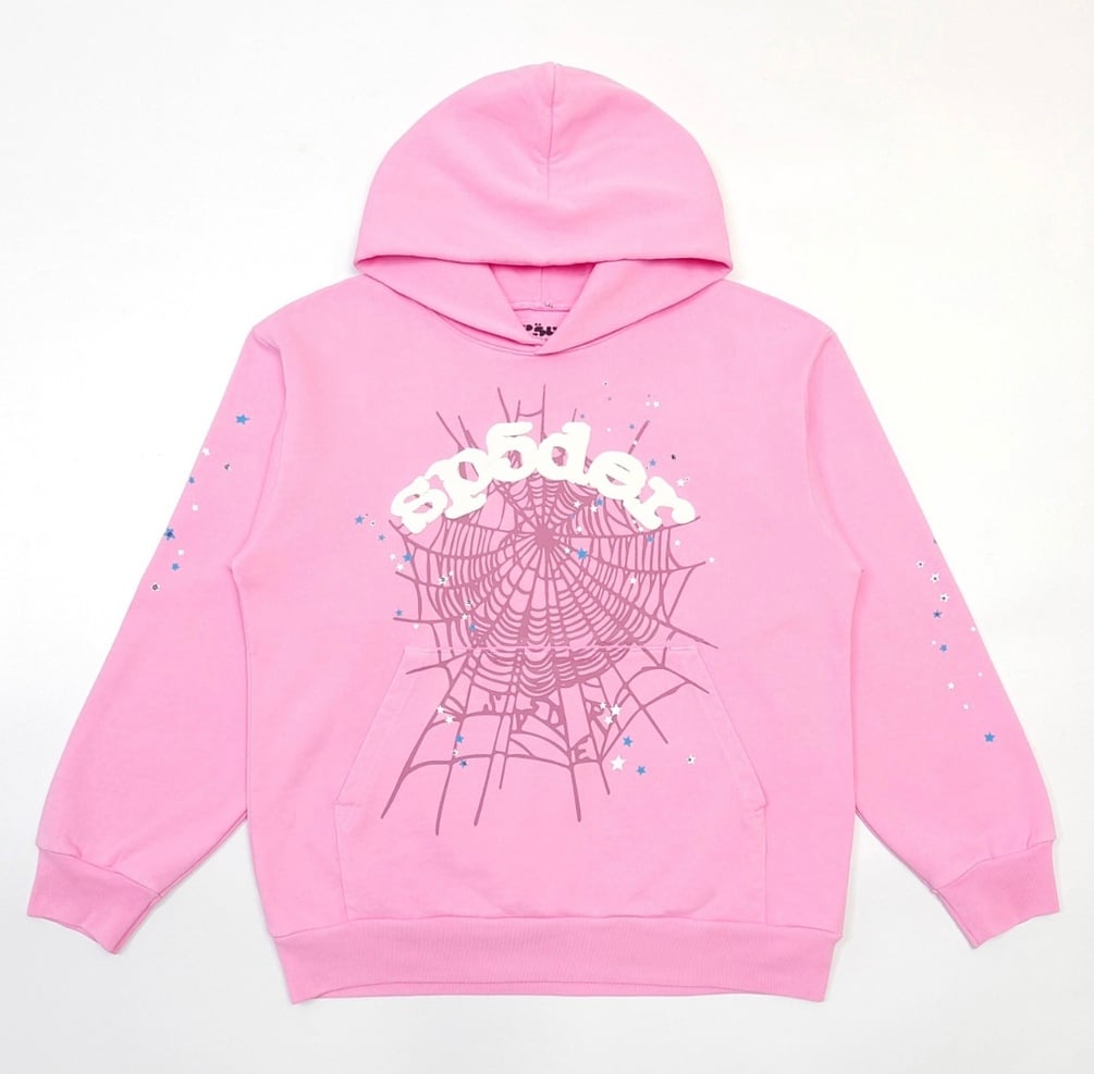 Spider Hoodie Vendor