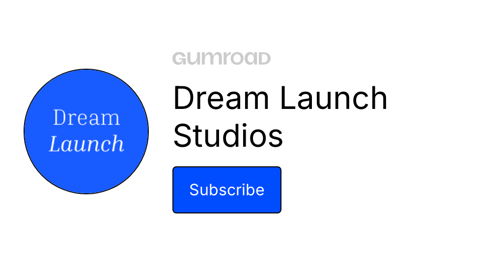 Dream Launch Studios