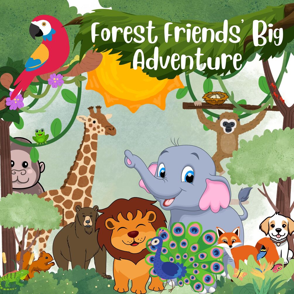 Forest Friends’ Big Adventure