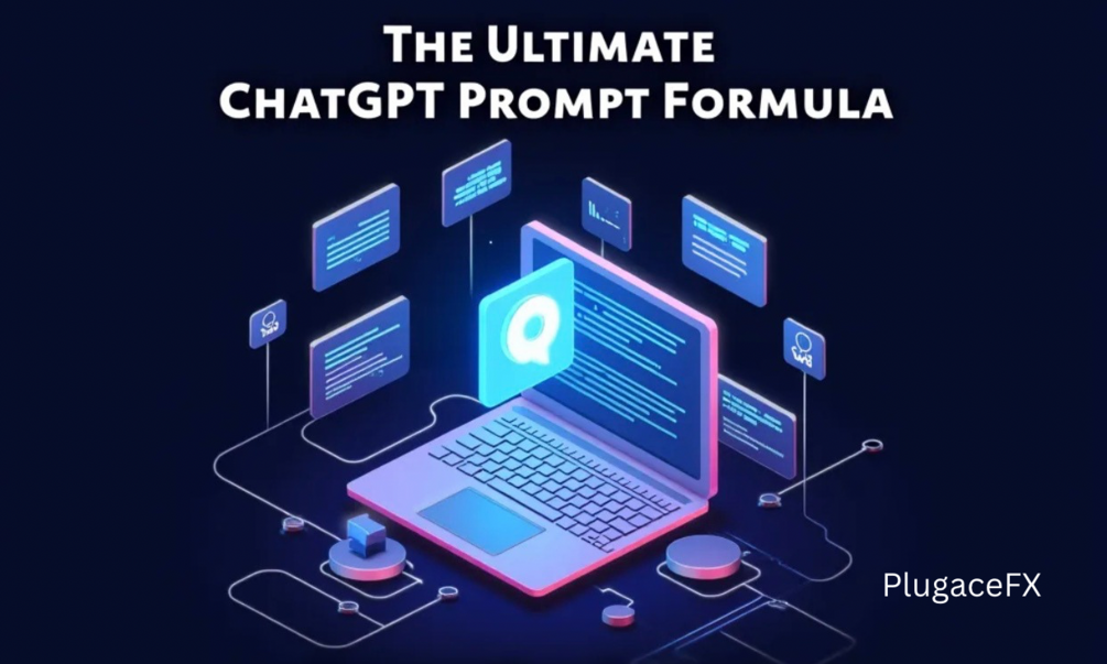 The Ultimate ChatGPT Prompt Formula