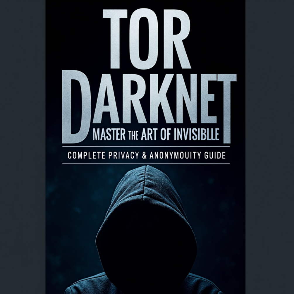 Tor Darknet: Master the Art of Invisibility - Complete Privacy ...