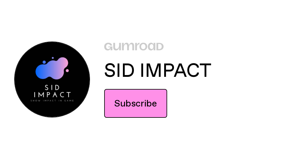 SID IMPACT