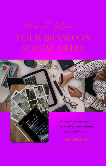 CHEAT CODE ON HOW TO GROW YOUR BRAND ON SOCIAL MEDIA