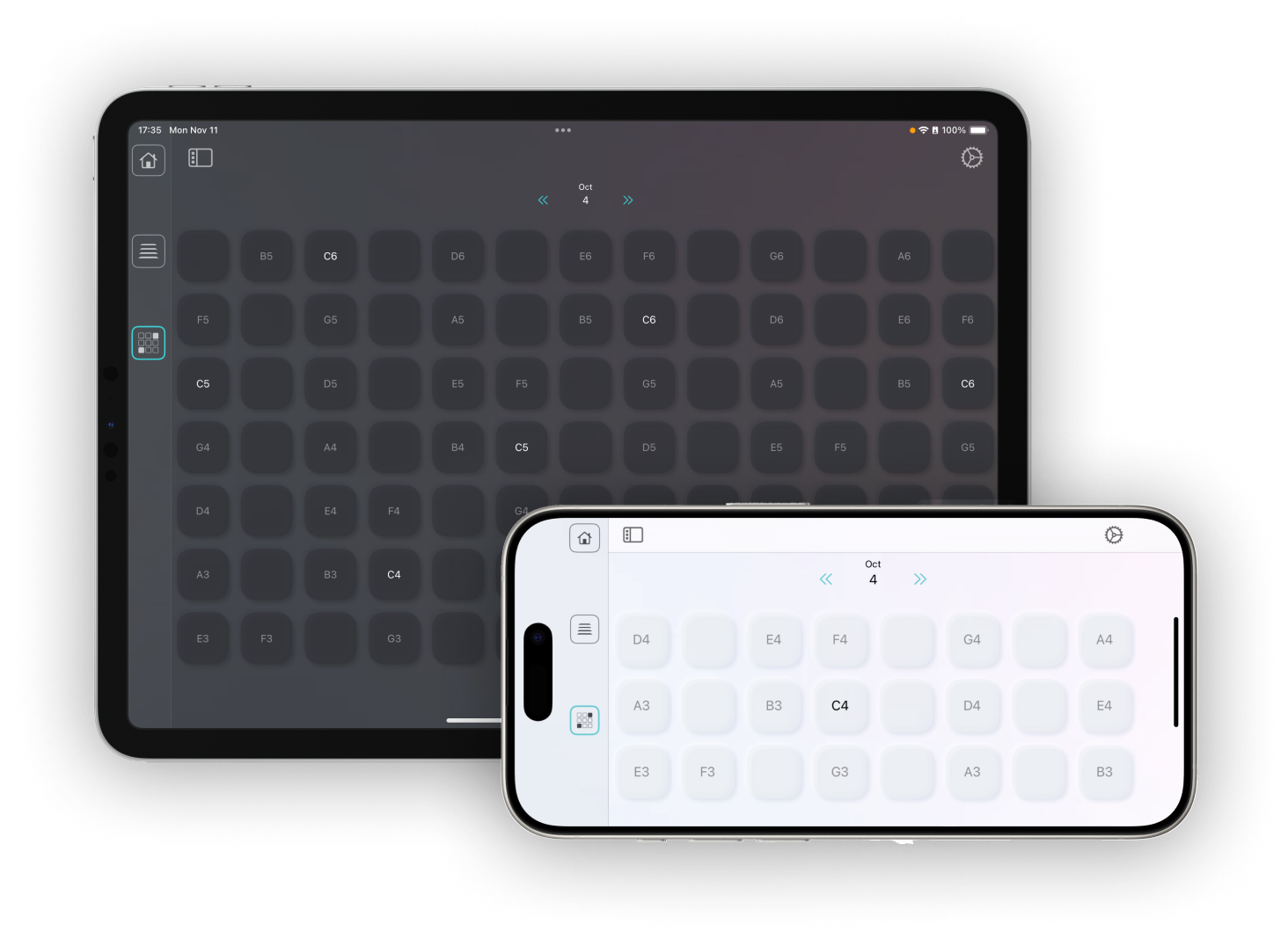 ⚡️New from NovoNotes⚡️ Free "MIDI Controller" App! - NovoNotes