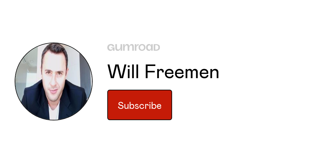 Will Freemen